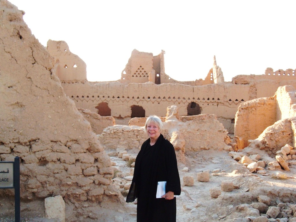 Saudi Arabia – Riyadh – At the Kingdom’s Heart – Sharon Dembro's ...